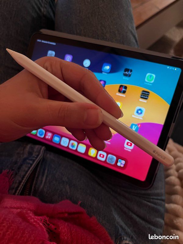 Apple Pencil 2 - Tablettes & Liseuses
