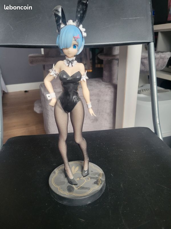 Figurine rem - Collection