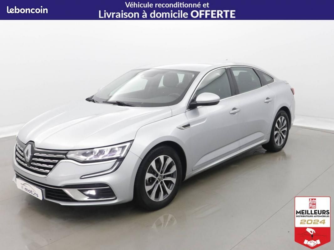 Renault Talisman Tce 160 EDC Zen +GPS +Caméra - Voitures