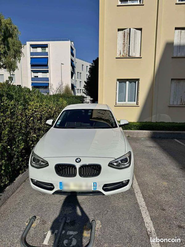 7000 euros BMW série 1 - Voitures