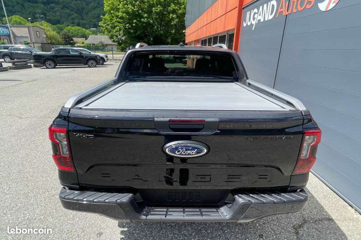 Ford Ranger 3.0 V6 240 WILDTRACK PLUS 0MALUS-12% - Voitures
