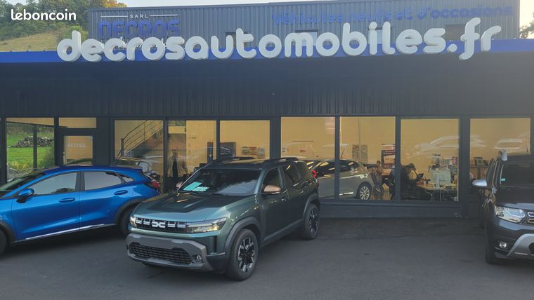 DECROS AUTOMOBILES - Giou-De-Mamou (15130) - Pro leboncoin