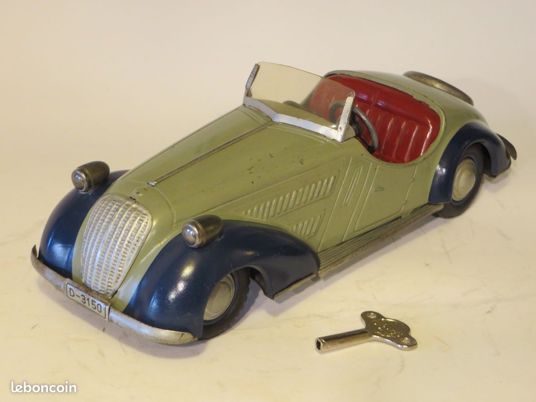 DISTLER Wanderer cabriolet 1 / misck - Collection