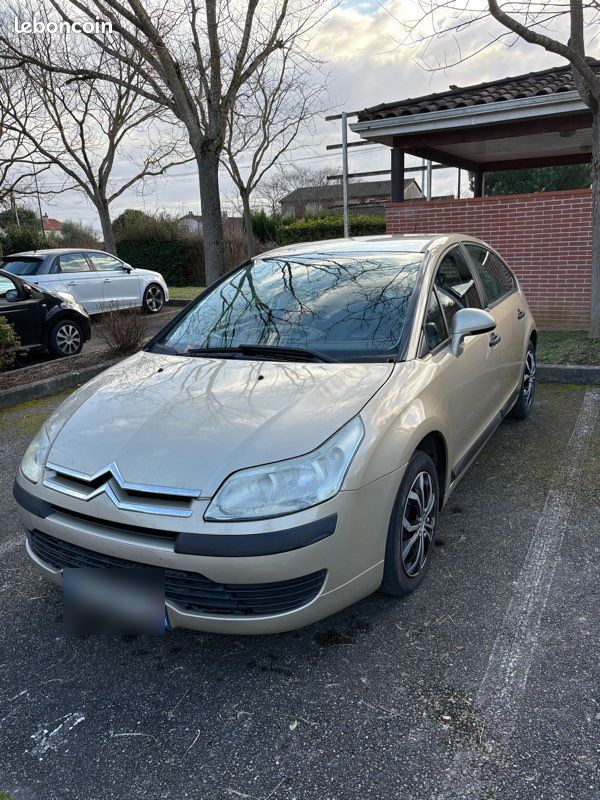 Citroën C4 - Voitures