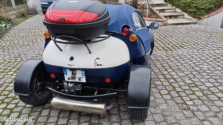 Secma d'occasion - Voitures - leboncoin