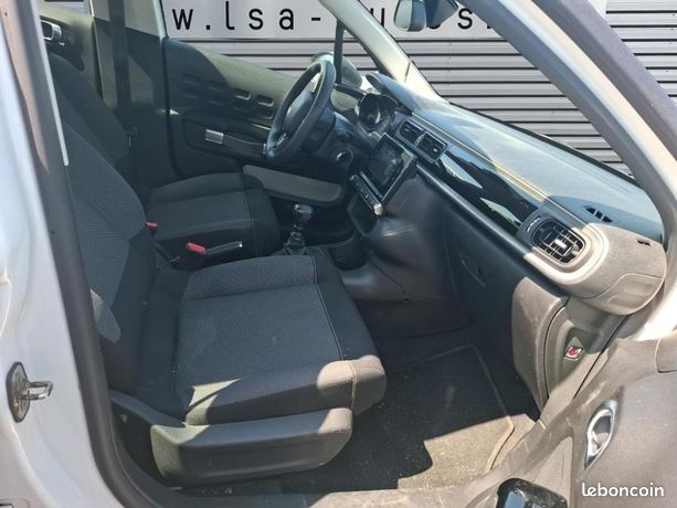 Citroen c3 phase 2 d'occasion - Voitures - leboncoin