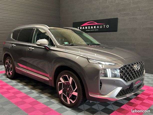 Voitures d’occasion « hyundai 4x4 » Toute la France - leboncoin