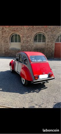 2cv 2 cv d'occasion - Voitures - leboncoin