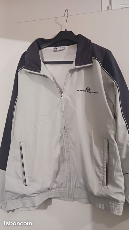 🧥 Veste Sergio Tacchini – Taille L – Très bon état Vuhhy 📦 Remise en ...