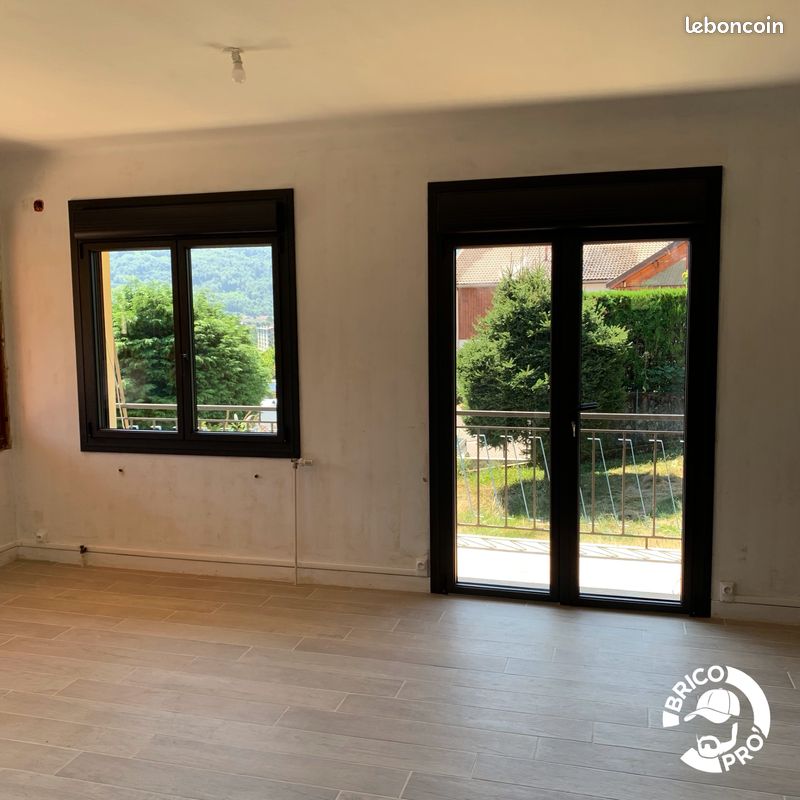 Menuiserie ALU PVC - Services de jardinerie & bricolage