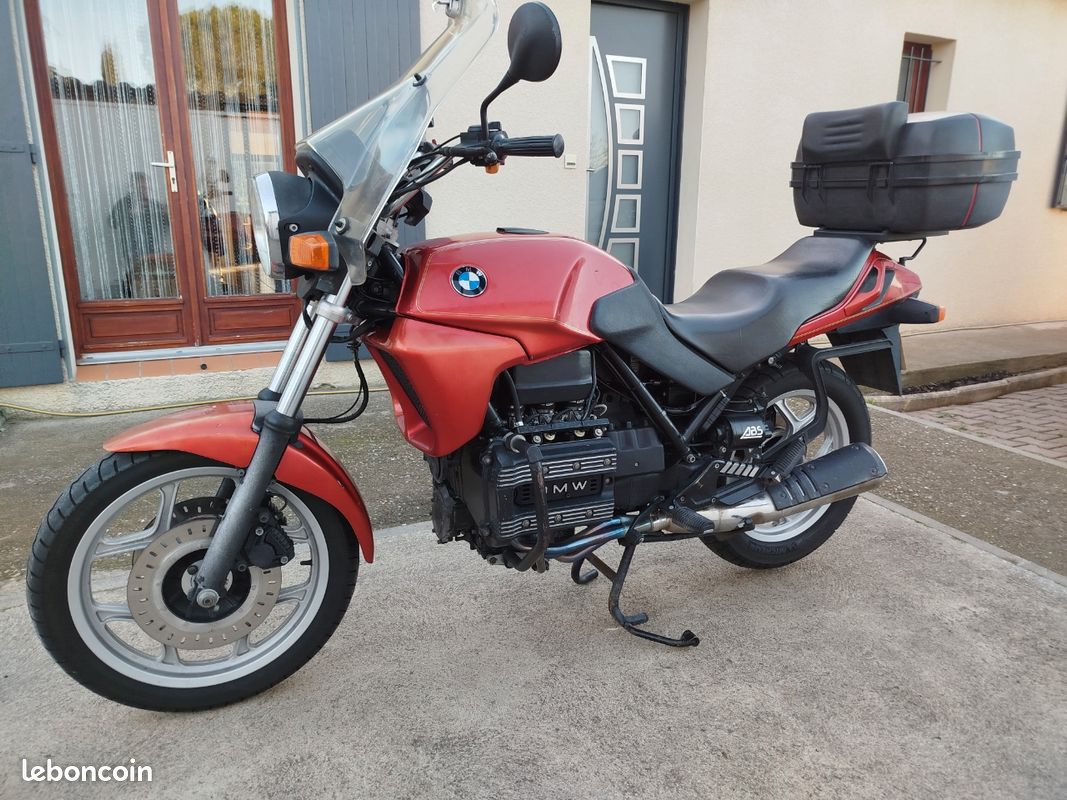 Bmw k75 - Motos