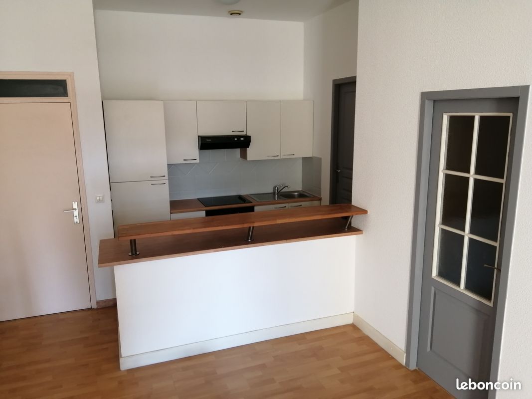 Appartement t3 centre ville - Ventes immobilières