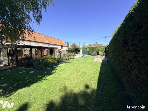 Maison à vendre et vente appartement Wallers (59135) - leboncoin