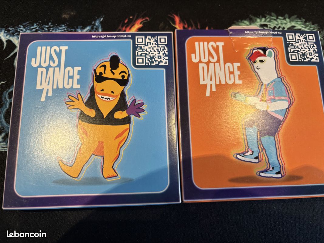 Just Dance McDO - Collection