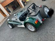 Caterham seven - Voitures