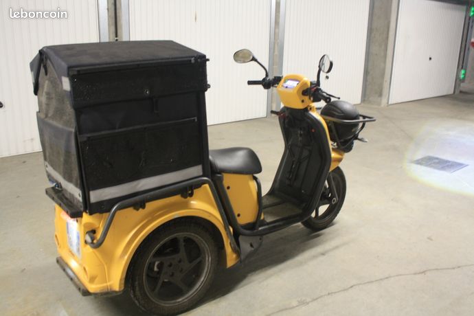 Ligier pulse 3 d'occasion - Motos - leboncoin