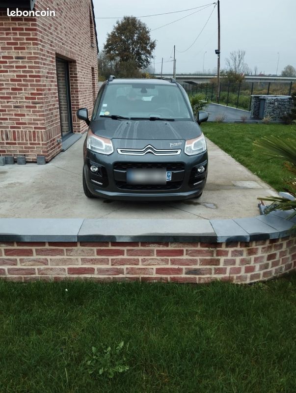 Citroën C3 Picasso - Voitures