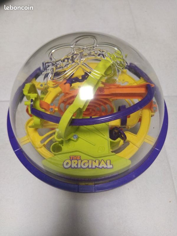 Perplexus jeu casse tête - Jeux & Jouets