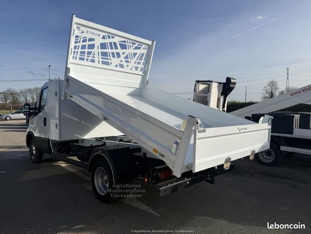 Camion benne d'occasion - Utilitaires - leboncoin