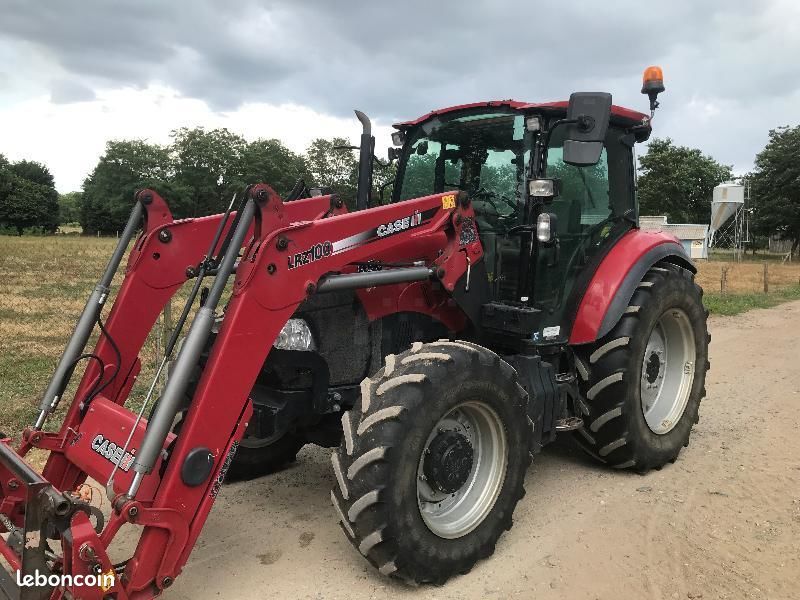Case IH FARMALL 95C - Tracteurs