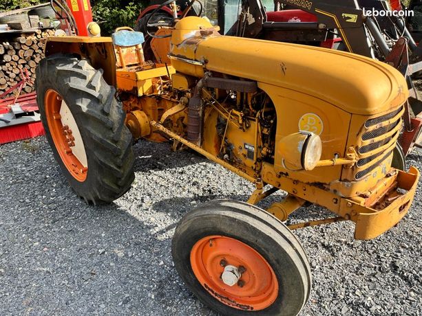 Renault d22 d'occasion - Tracteurs - leboncoin