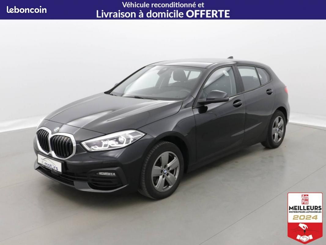BMW Série 1 116d 116 DKG7 +GPS +ParkAssist - Voitures