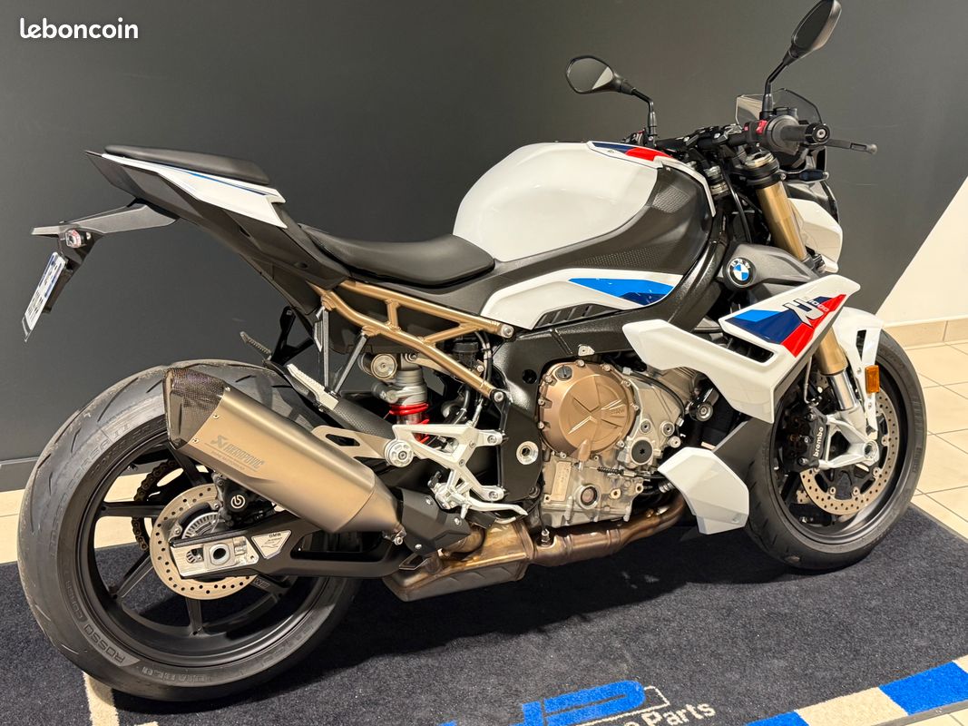 Bmw s1000r pack m - Motos