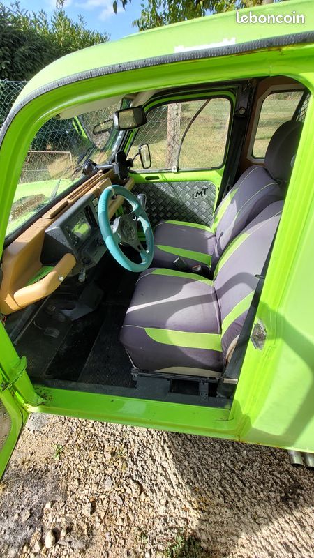 Renault R4 F4 - Voitures