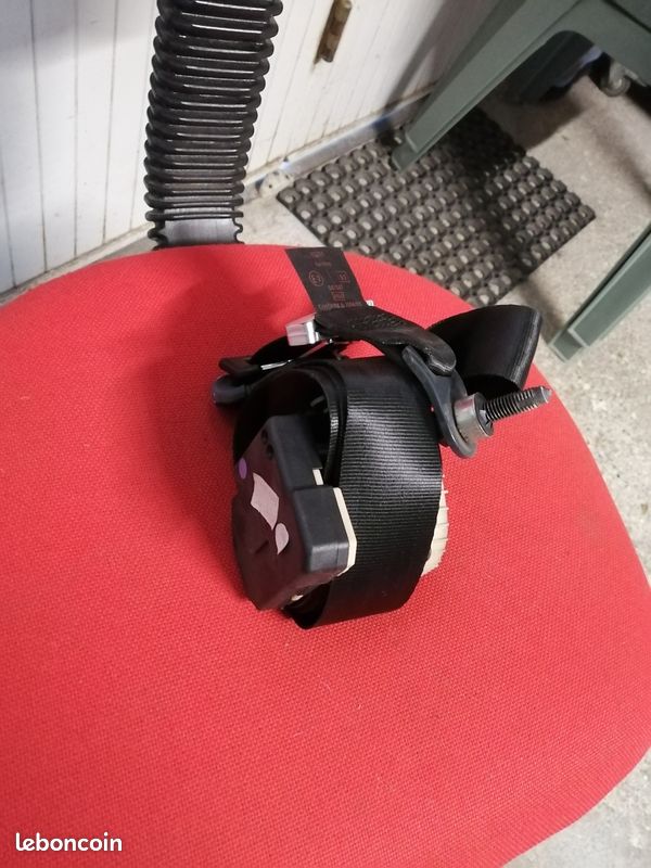 Ceinture passager c3 - Équipement auto