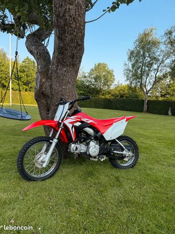 110 crf d'occasion - Motos - leboncoin