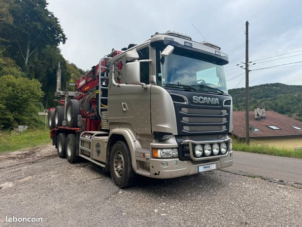 Grumier d'occasion - Poids lourds - leboncoin