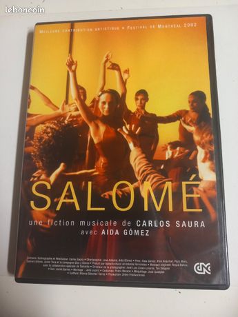salome saura