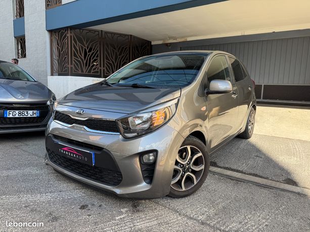 Kia picanto automatique d'occasion - Voitures - leboncoin