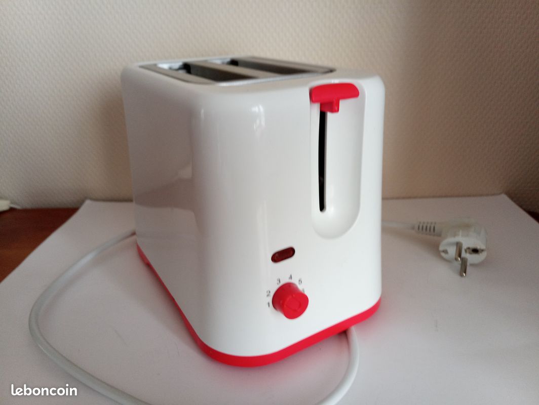 Toaster-Grille pain - Très bon état - Électroménager