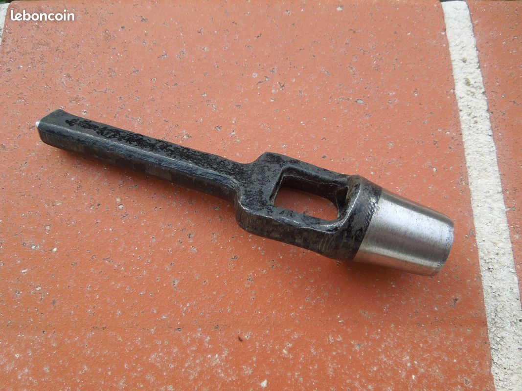 Emporte piece de 20 - Bricolage