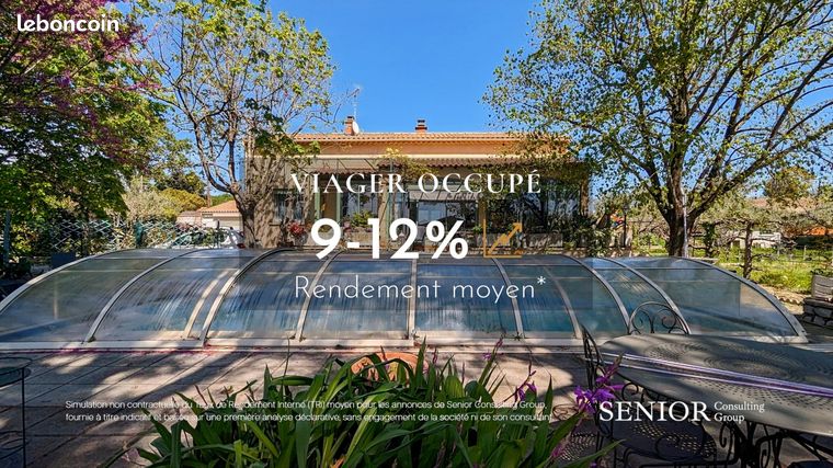 Maison à vendre et vente appartement Moussac (30190) - leboncoin