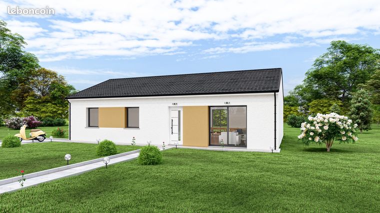 Maison à vendre et vente appartement Nogent (52800) - leboncoin