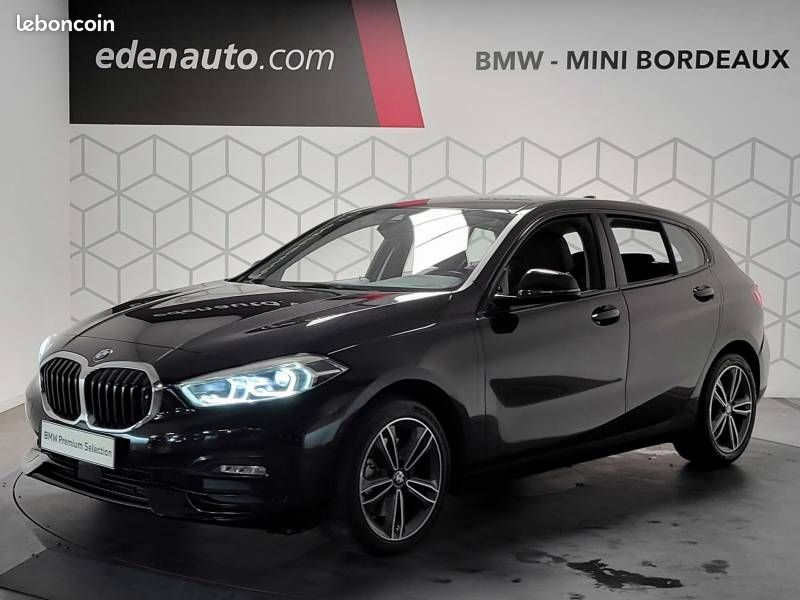 BMW Série 1 118d 150 ch BVA8 Edition Sport - Voitures
