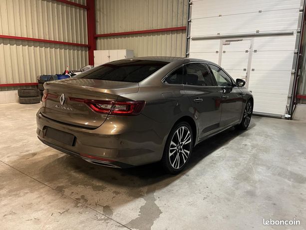 Voitures RENAULT Talisman Avec permis Essence d'occasion - leboncoin ...