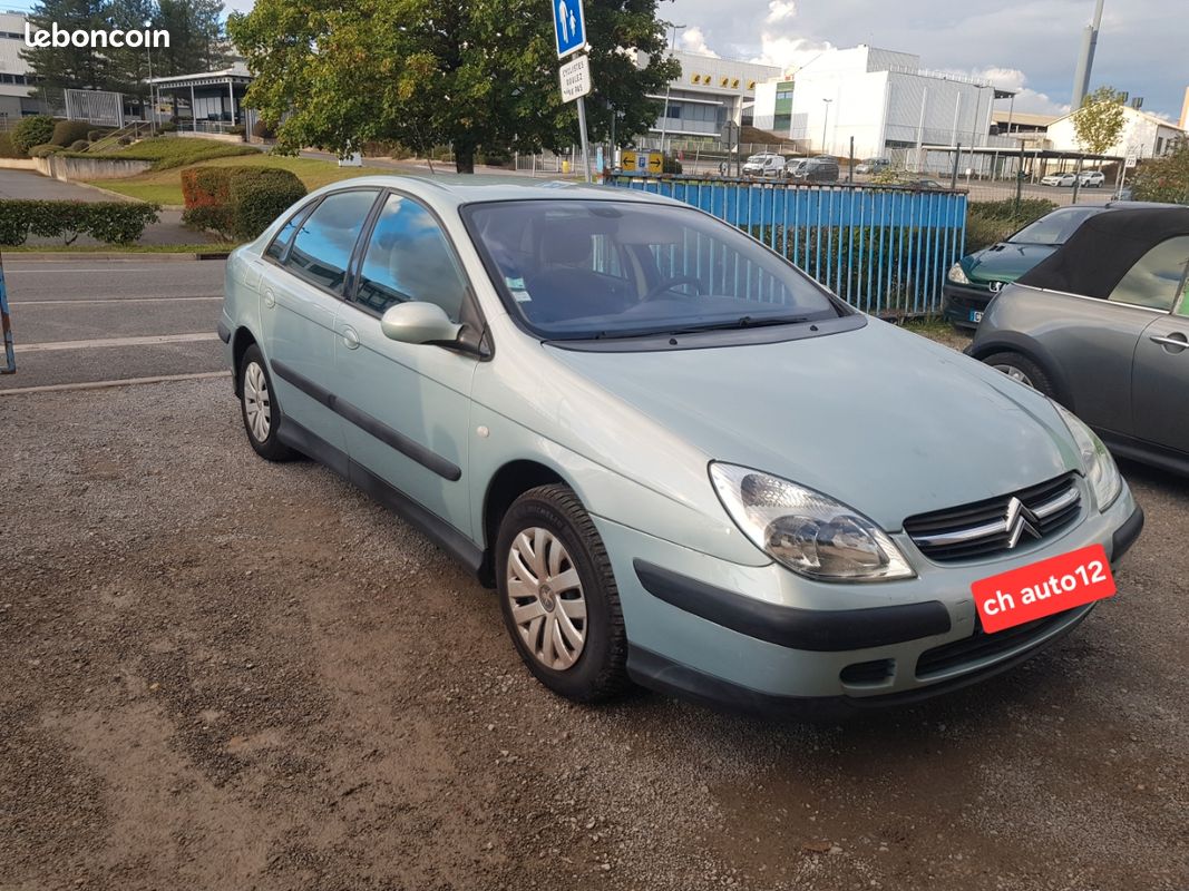 Citroën C5 2.0L HDI - Voitures