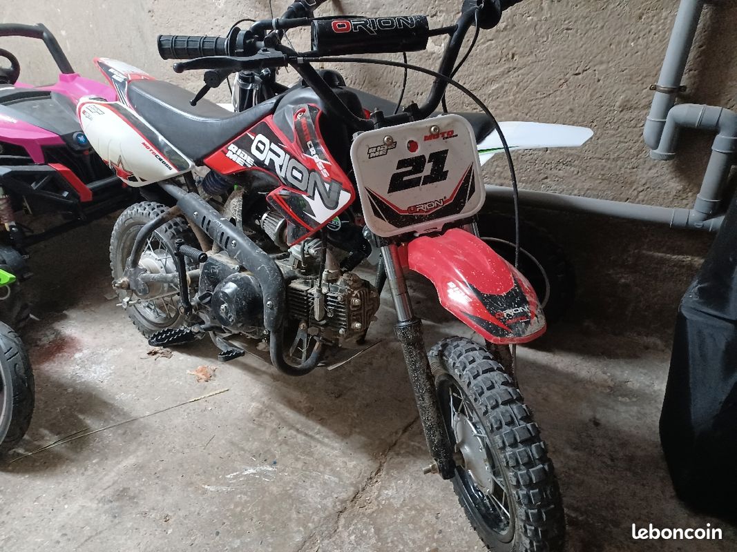 Appolo groupe ycf - Motos