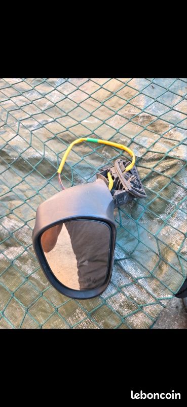 Rétro gauche Peugeot 308 - Équipement auto