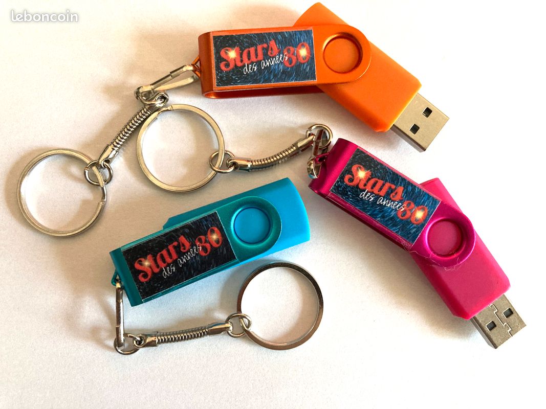 STARS 80 - Karaokés 20 titres + 3 Bonus - CD - Musique