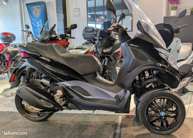Mp3 Piaggio 400 Occasion