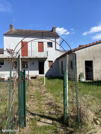 Maison à vendre et vente appartement LE CREUSOT (71200) - leboncoin