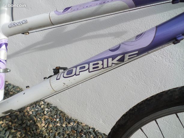 Topbike -Vélos d'occasion - leboncoin
