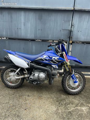 Piwi 50 yamaha d'occasion - Motos - leboncoin