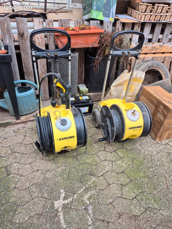 Karcher 670 m - Bricolage