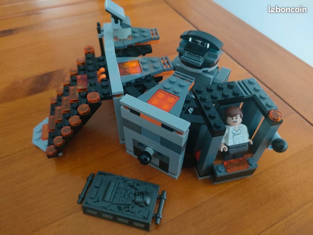 Lego Star Wars 75137 - Jeux & Jouets