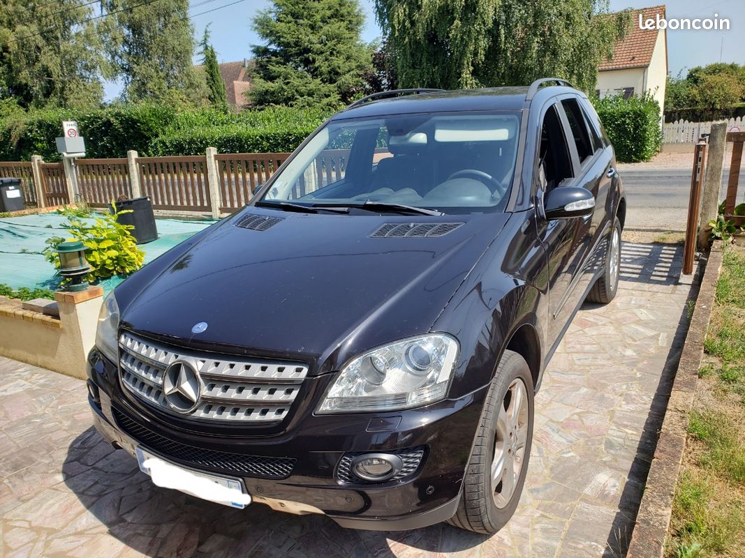 Mercedes ml 320 cdi ct ok - Voitures
